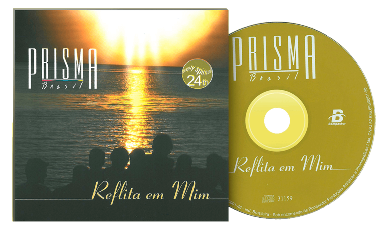 Discografia – Prisma Brasil