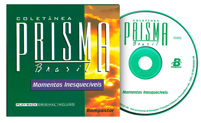 Discografia – Prisma Brasil
